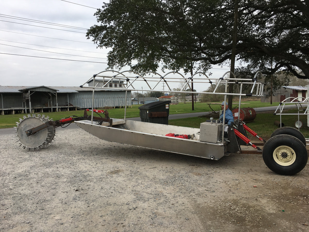 Crawfish Boat – Primco Fab. L.L.C.