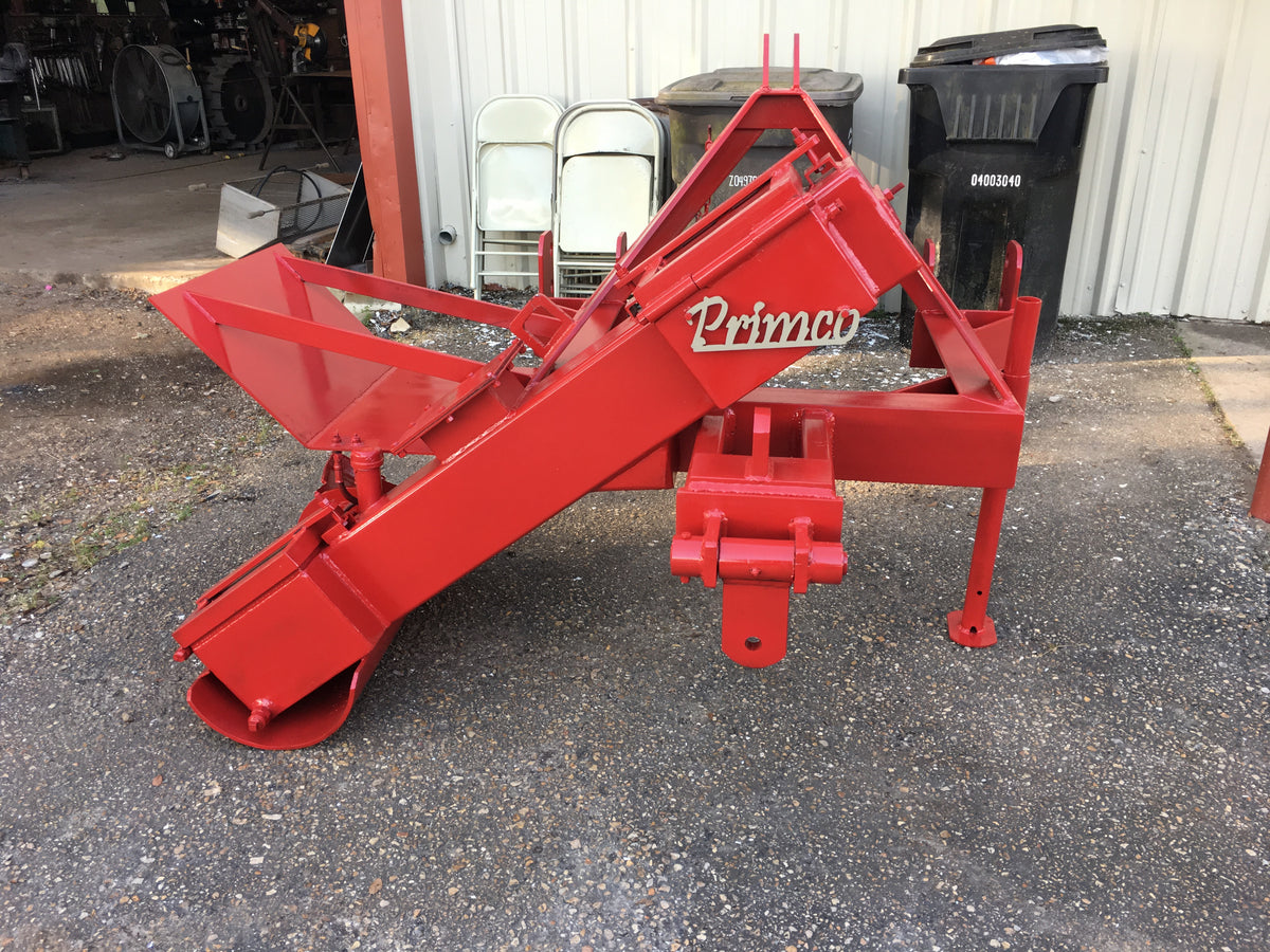 14" Left Hand Discharge Ditcher Machine – Primco Fab. L.L.C.
