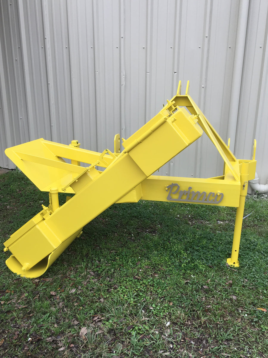 14" Left Hand Discharge Ditcher Machine – Primco Fab. L.L.C.
